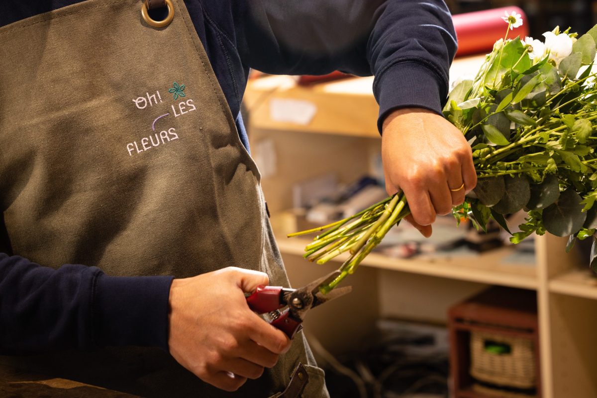 Fleurs Saint Valentin : idées de bouquets et de plantes - Oh les Fleurs